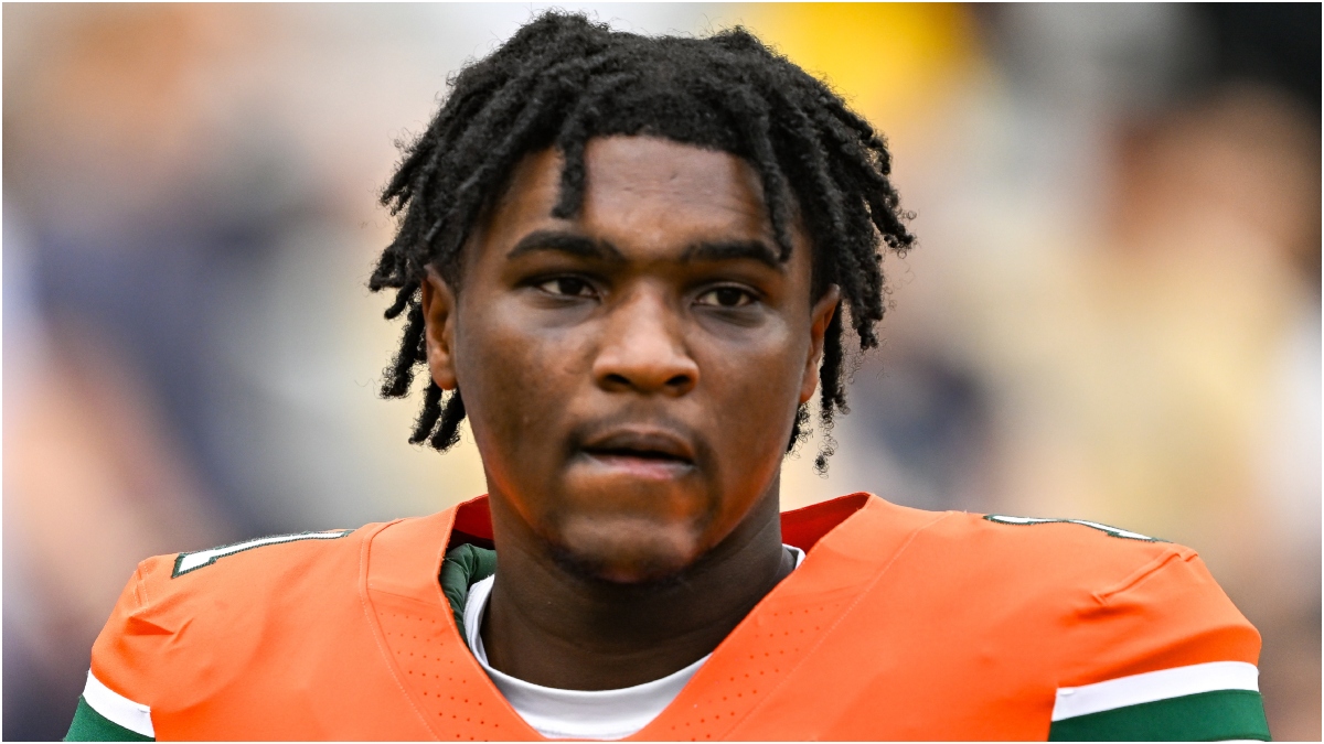 Cam Ward Gifts Offensive Line Diamond Chains. Is It A Dumb Gift? | OutKick