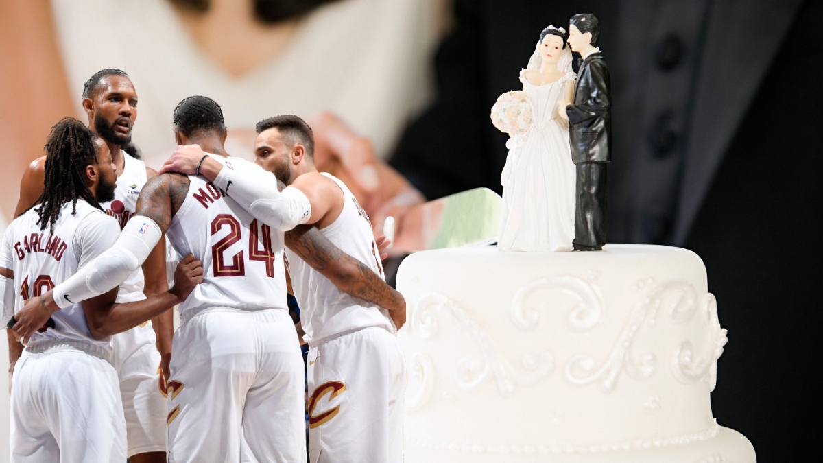 Basketball wedding 60 photos - Astyledwedding.com