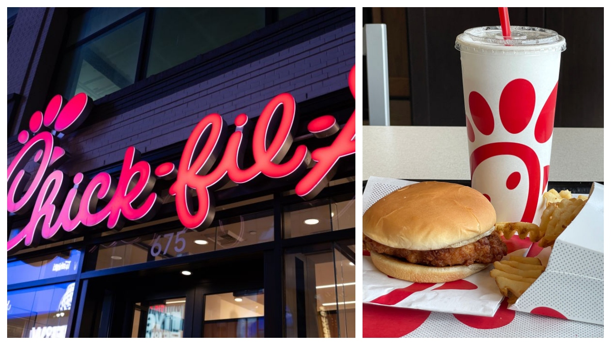 Chick-fil-A Is Testing A New Option For Its Chicken Sandwich And It ...