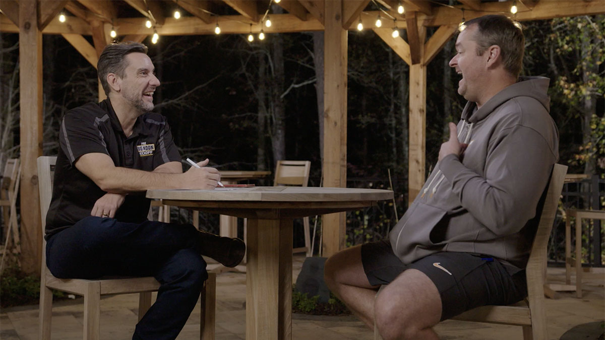 Clay Travis Interviews Josh Heupel Ahead Of Tennessee-Georgia Game ...