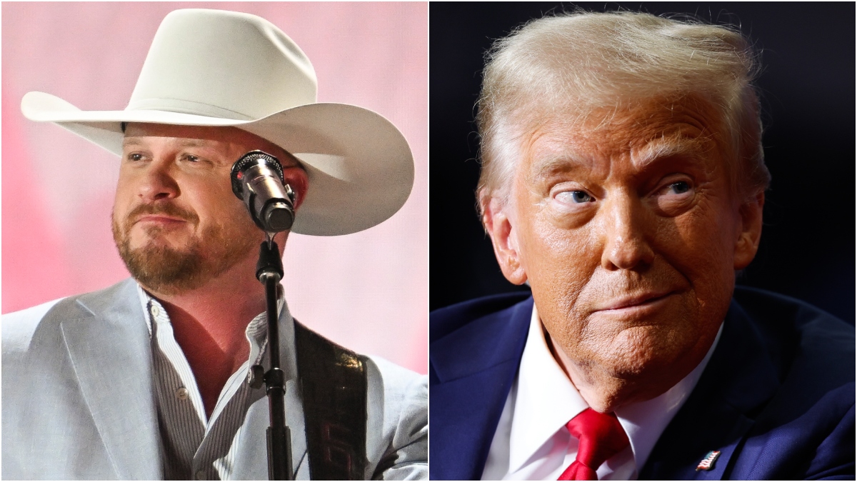 Country Music Star Cody Johnson Shares Powerful Pro-America Speech ...