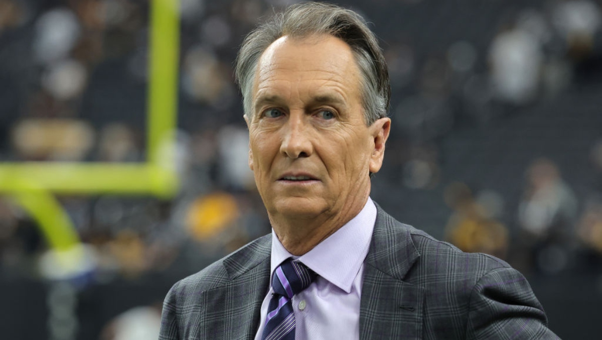 Cris Collinsworth Was Alarmingly Bad During Sunday Night Football | OutKick