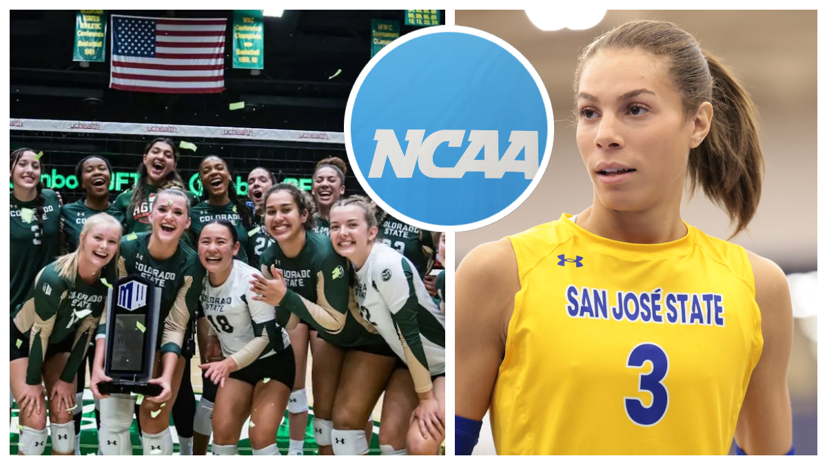 CSU Beats SJSU In MWC Final, Saves NCAA From Transgender Controversy | OutKick