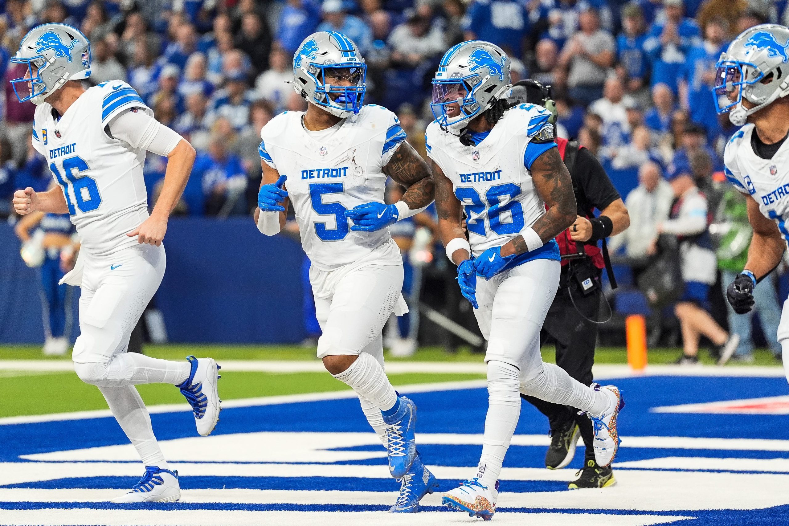 Player Prop Starts Thanksgiving Day Action | OutKick