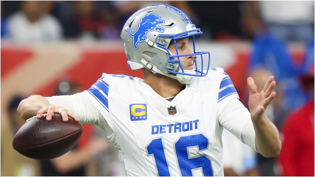 Detroit Lions Savagely Troll ESPN Personality With Just Two Words | OutKick