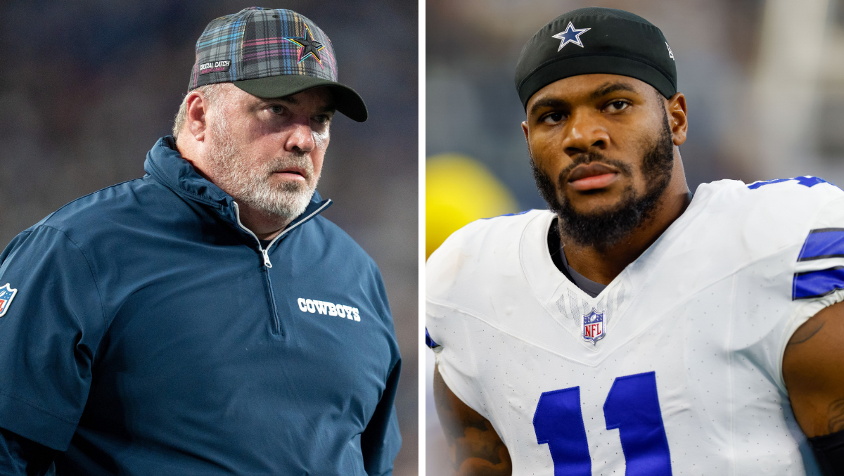 Micah Parsons Defends Himself After Questionable Comments About Mike ... Micah Parsons Defends Himself After Questionable Comments About Mike ...
