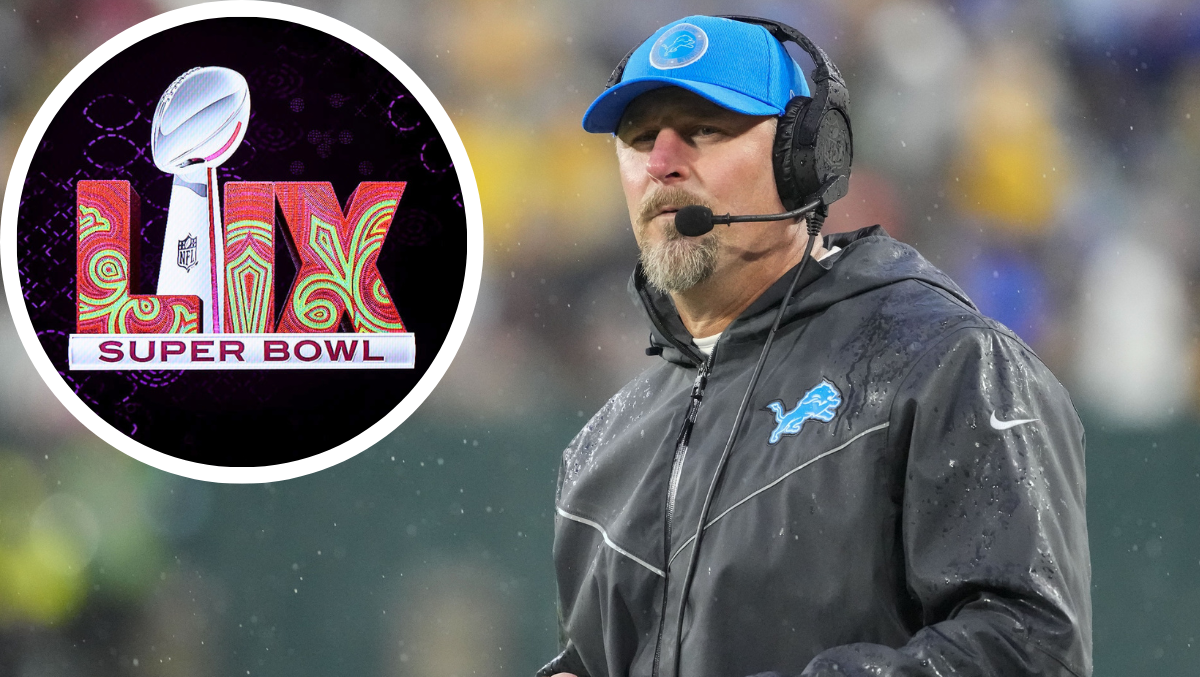 Dan Campbell Counting On Lions Super Bowl Appearance: 'We've Got 11 Games Left' | OutKick