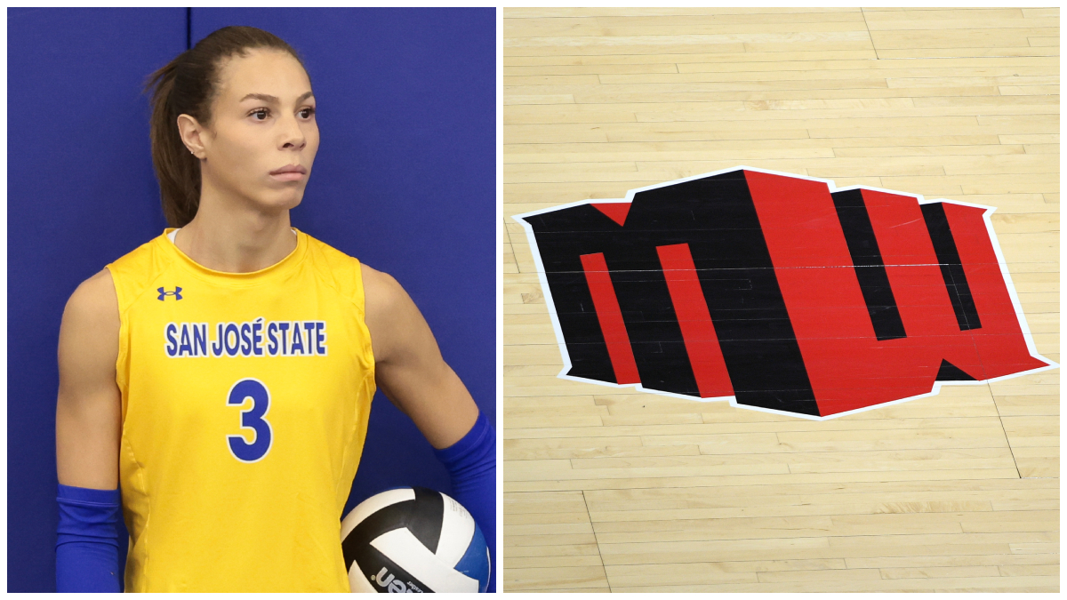 Trans Sjsu Volleyball Player At Center Of First Amendment Lawsuit