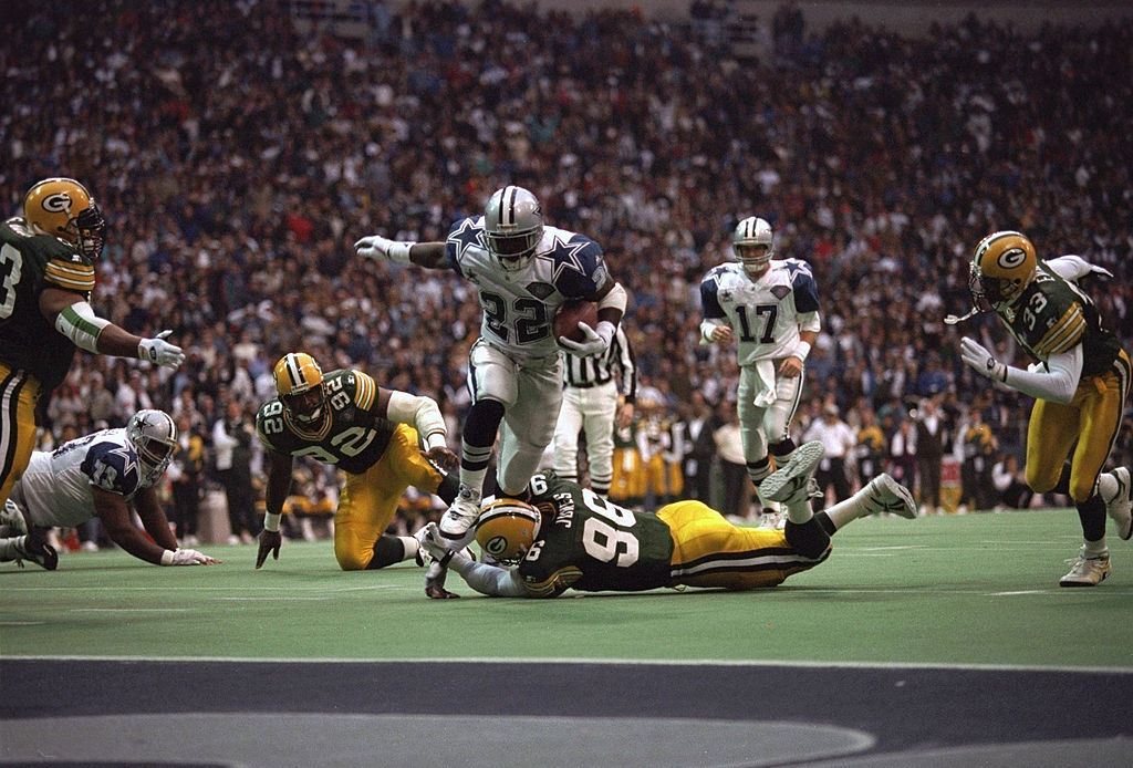 NFL All-Time Rush Leaders | Career Rushing Yard Leaders | OutKick