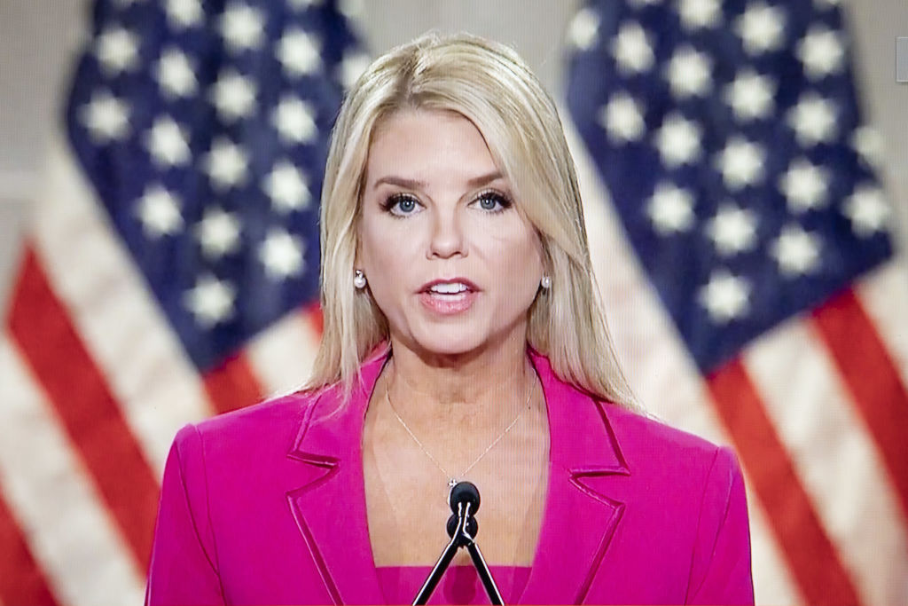 Pam Bondi Is Being Called The Hottest Attorney General Ever | OutKick