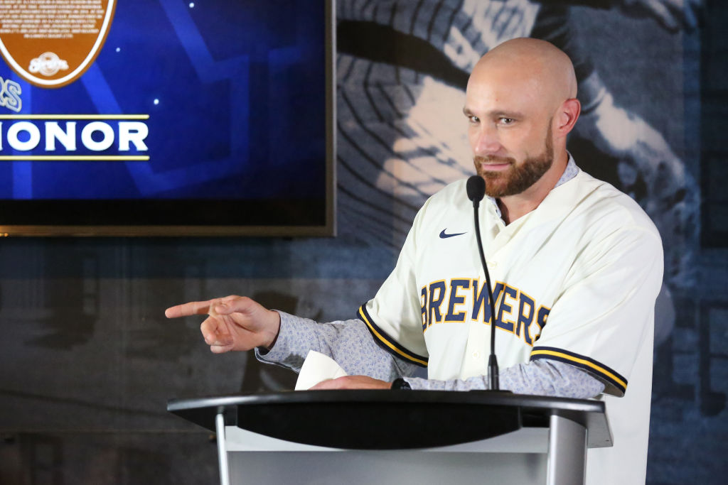 Former MLB Catcher Jonathan Lucroy Drops Epic Get Out And Vote Tweet ...