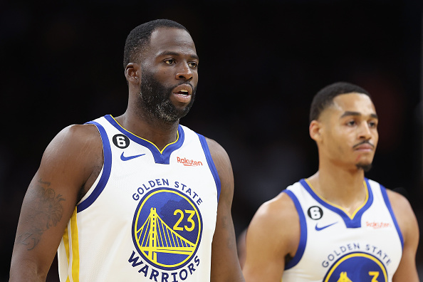 Draymond Green Tells Ex-Warrior He Punched in the Face to 'Get Over It' | OutKick