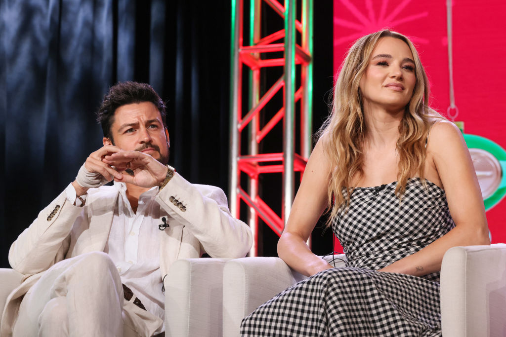 'A Chiefs Love Story' Was A Typical Hallmark Movie, But I Still Really ...