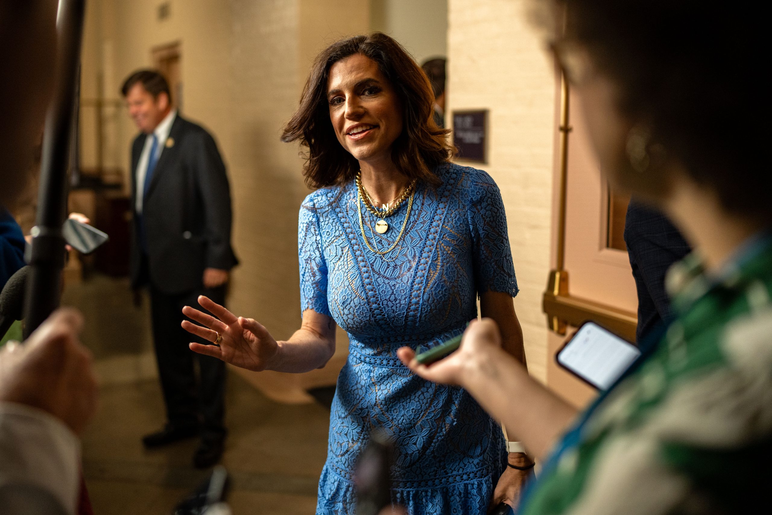 Nancy Mace Issues Blunt Message To Trans Capitol Bathroom Infiltrators Outkick