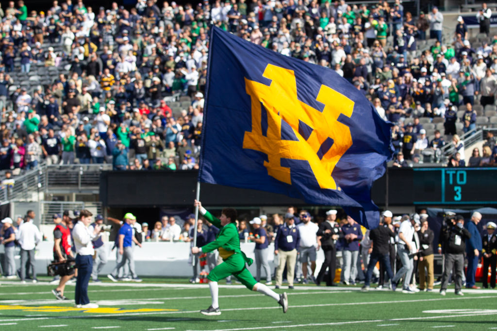 Fighting Irish Will Crush Hoosiers | OutKick