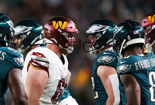 Washington Commanders Can't Beat Good Teams Following Collapse Against ...