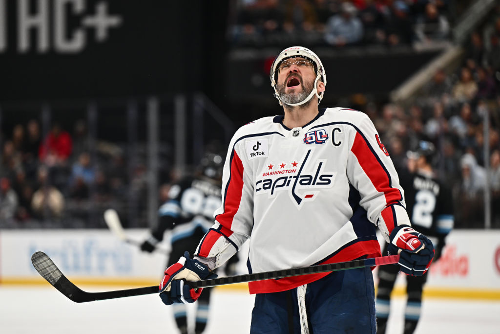 Capitals Will Take Senators By Storm | OutKick