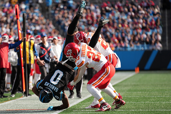 Panthers TE Discharged From Hospital Following Scary Neck Injury | OutKick
