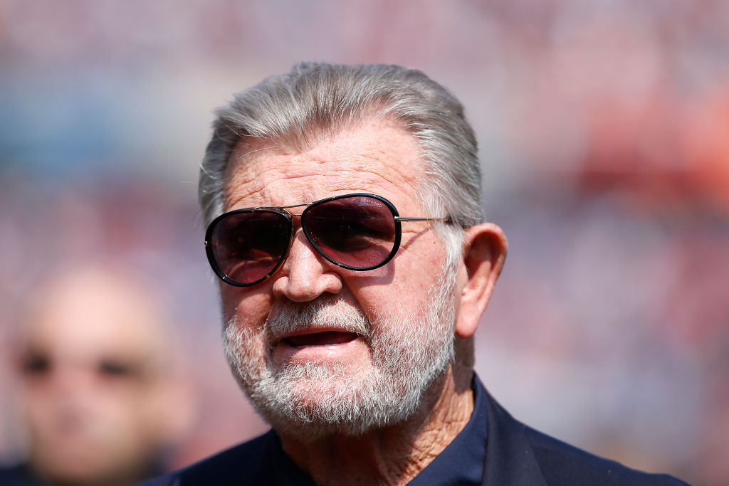 Mike Ditka's Family Provides Update Amid Rumors Of Coach Landing In ...
