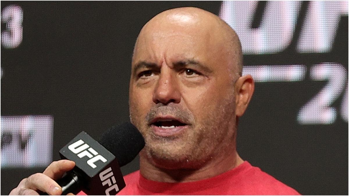 Joe Rogan Shows Off Impressive Gun Skills In Epic Video: WATCH | OutKick