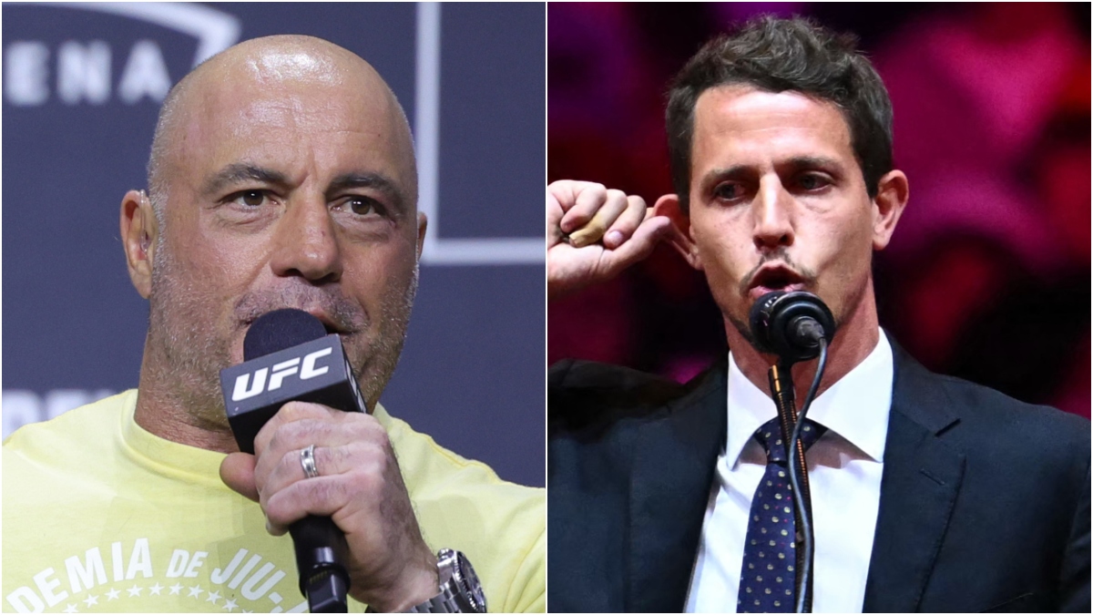 Joe Rogan Makes Funny Joke About Tony Hinchcliffe After Donald Trump's ...