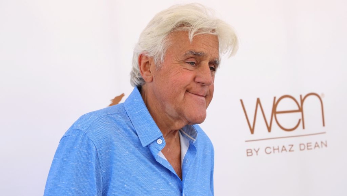 Jay Leno Is Toughest Guy In Comedy After Falling Down Hill, Then Doing Show | OutKick