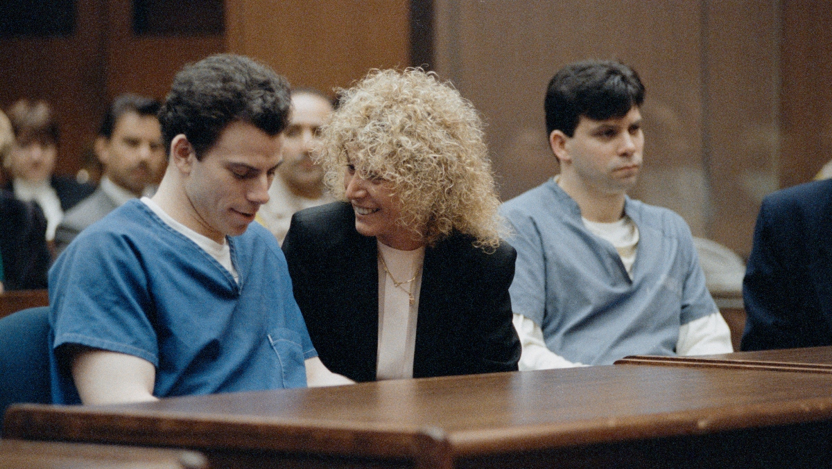 Who Is Lyle Menendez's Girlfriend: Milly Bucksey? | OutKick