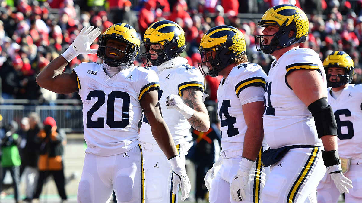 Choking Against Michigan Puts Ohio State In Awkward Position With Ryan ...