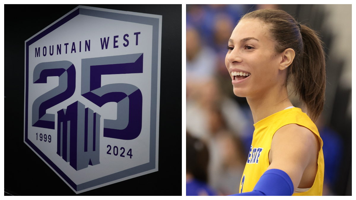 Trans SJSU Volleyball Player Eligible For Mountain West Tourney, Judge ...