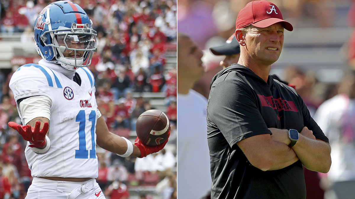 Three And Out: How Ole Miss Can Beat Georgia, Bama's Biggest Problem ...