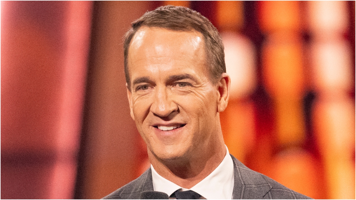 Peyton Manning Sings David Allan Coe: WATCH | OutKick