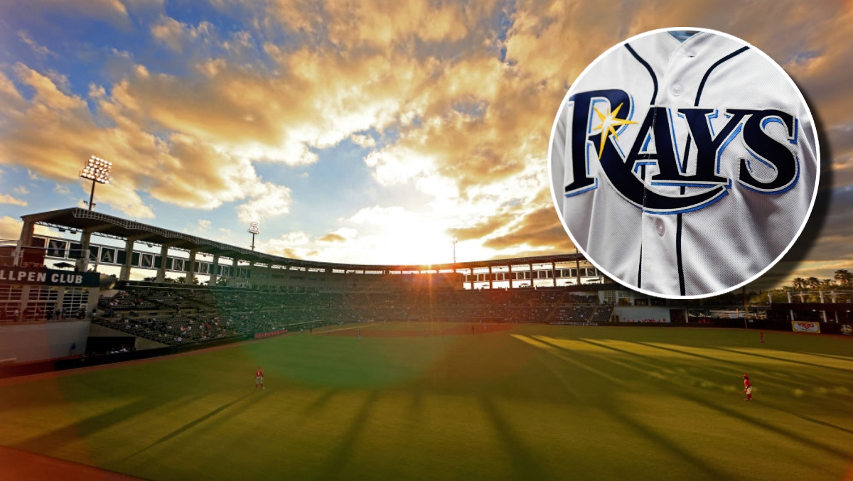 Rays Will Move Into Yankees Spring Training Facility For 2025 Season ...