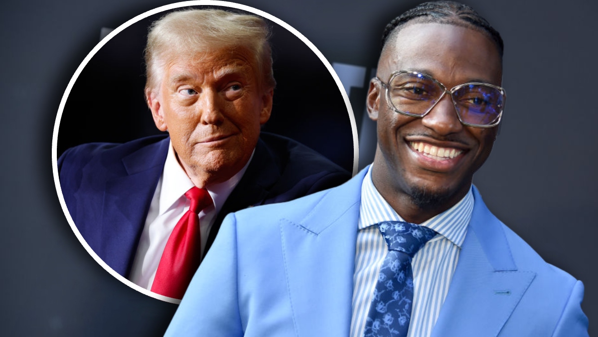 RGIII Says That Calling Trump Voters Bigots Isn’t Exactly Going To ...
