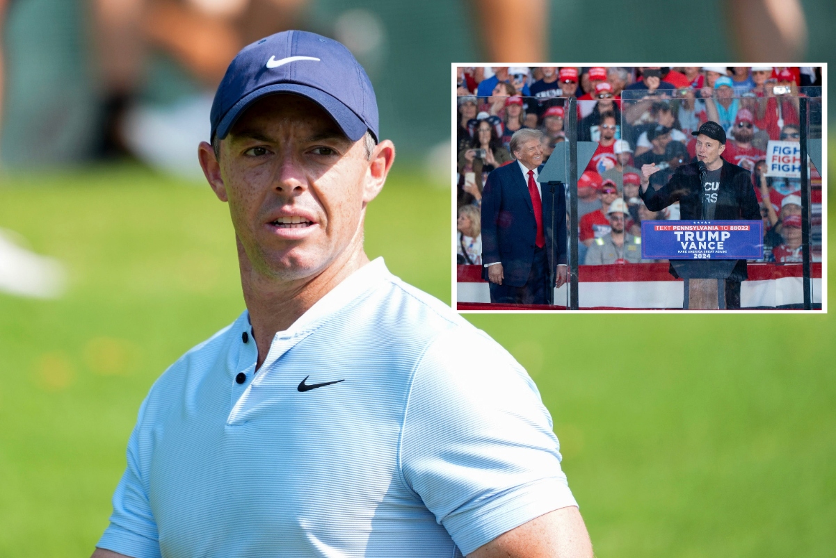 Rory McIlroy: Trump, Alongside Musk, Can Strike A Deal Between PGA Tour ...