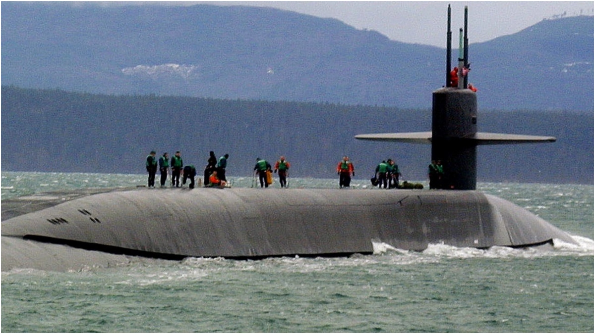 Different Submarine Classes Explained By Former Captain: WATCH | OutKick