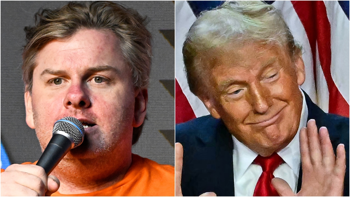 Tim Dillon Roasts State Of America After Trump Wins The Election: WATCH ...