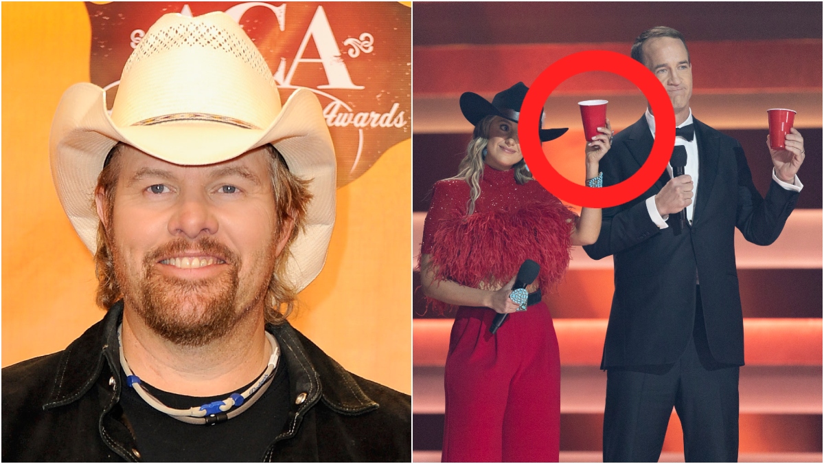 CMAs Torched For Pathetic Toby Keith Tribute | OutKick