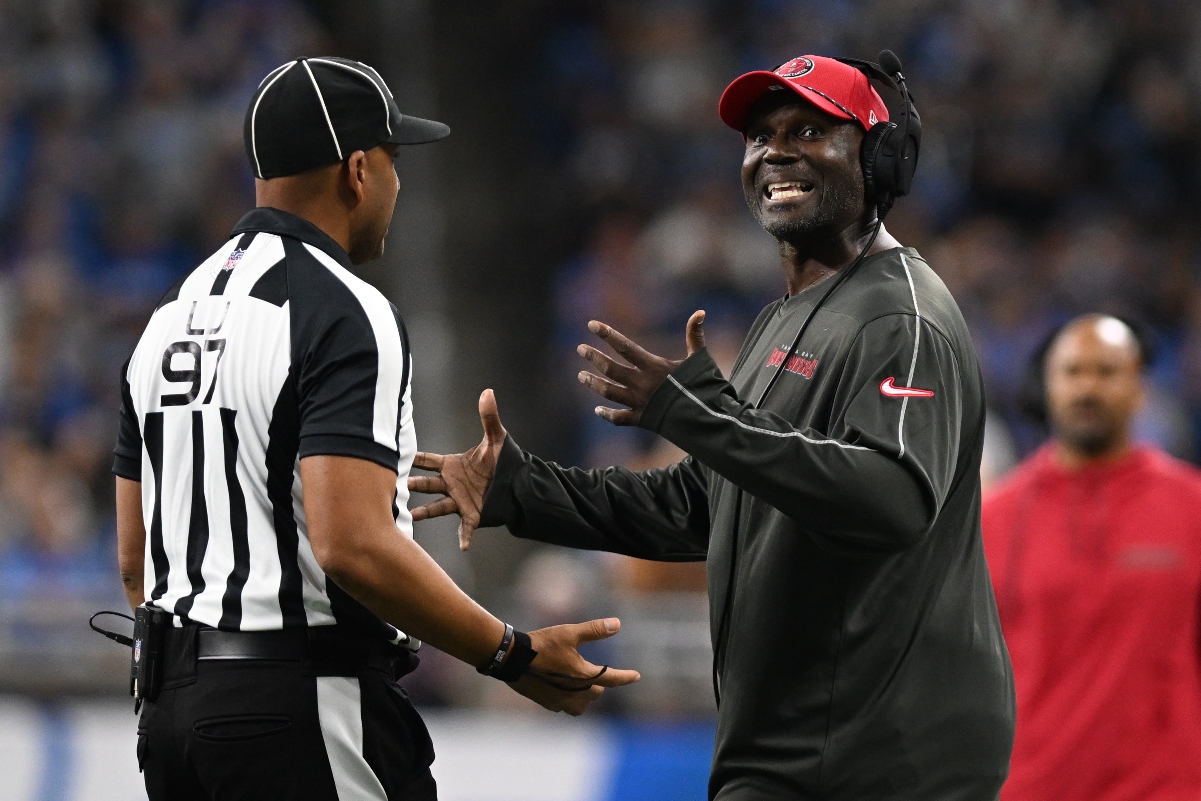 Todd Bowles: Bucs Didn't Go For Two Against Chiefs Because Field Was ...