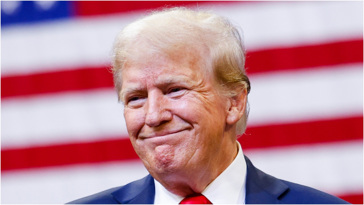 Donald Trump Announces First Female Chief Of Staff In US History | OutKick