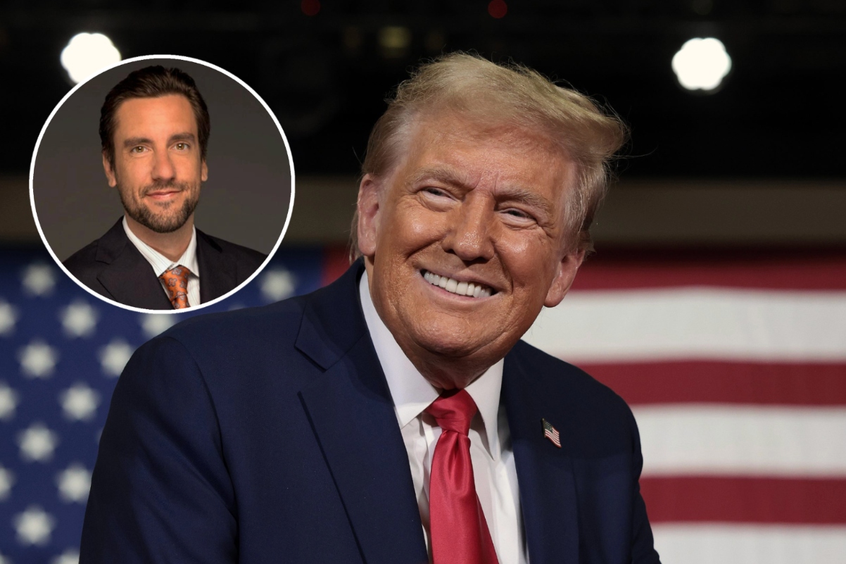 Why I'm Voting For Donald Trump In 2024 | Clay Travis | OutKick