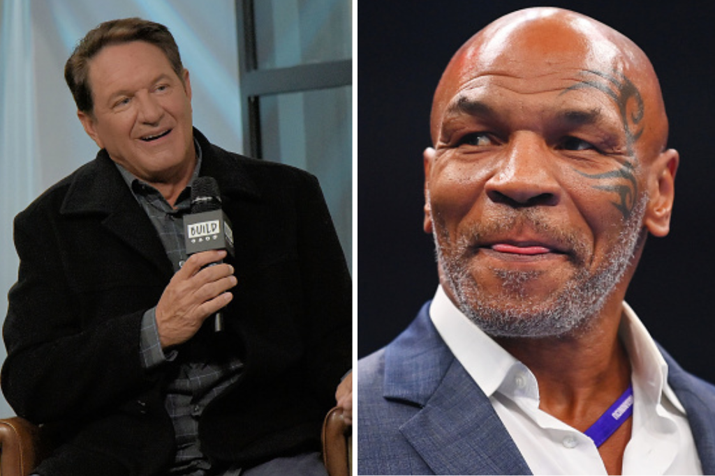 Chris Myers Opens Up About Chilling Encounter When Tyson Nearly Attacked Him | OutKick