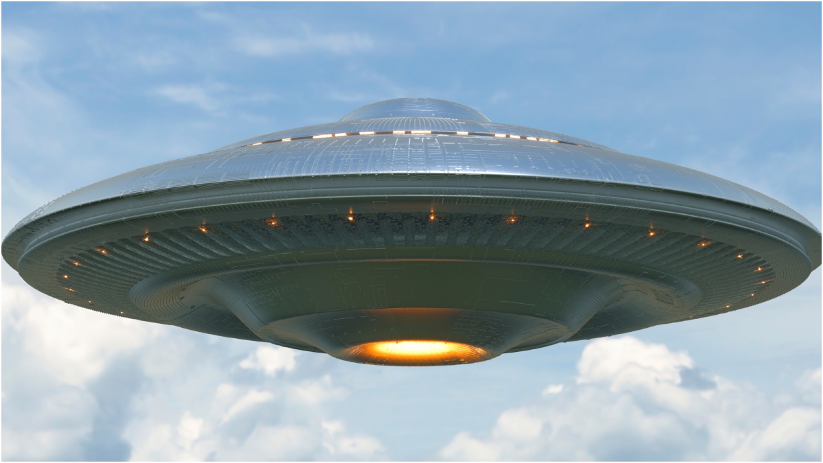 UFO Spotted Near Military Base: DETAILS | OutKick