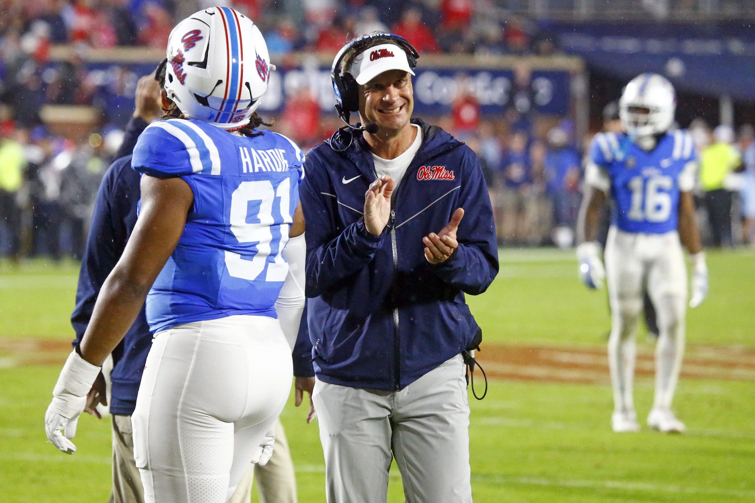 Lane Kiffin Might Not Be At Ole Miss Without Daughter, Years Later It ...