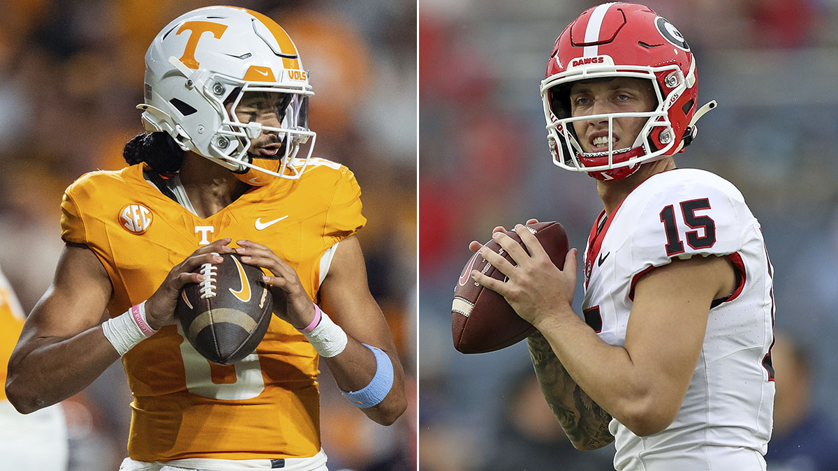 Georgia, Tennessee Battle Is Filled With Hatred, Along With Playoff ...