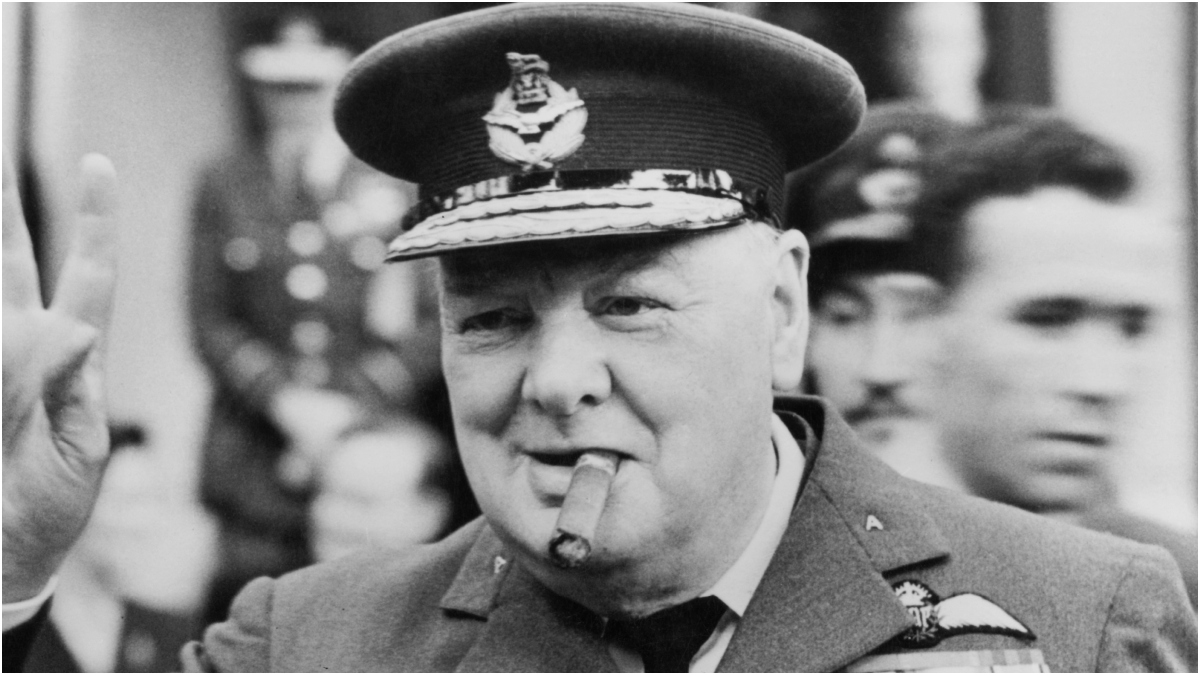 Netflix's Winston Churchill Documentary Looks Awesome: TRAILER | OutKick