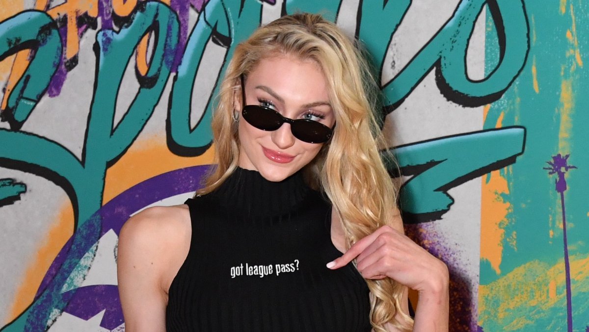 WNBA Star Cameron Brink To Make Her Sports Illustrated Swimsuit Debut ...