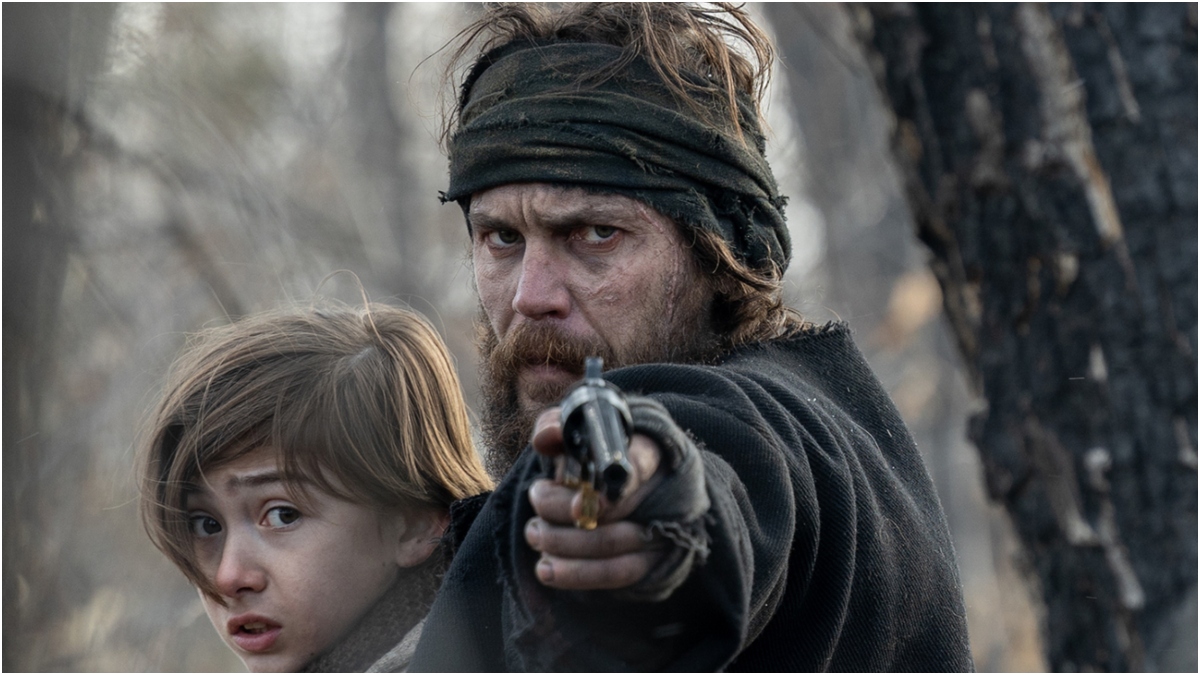 Netflix Releases Chilling Trailer For 'American Primeval' | OutKick