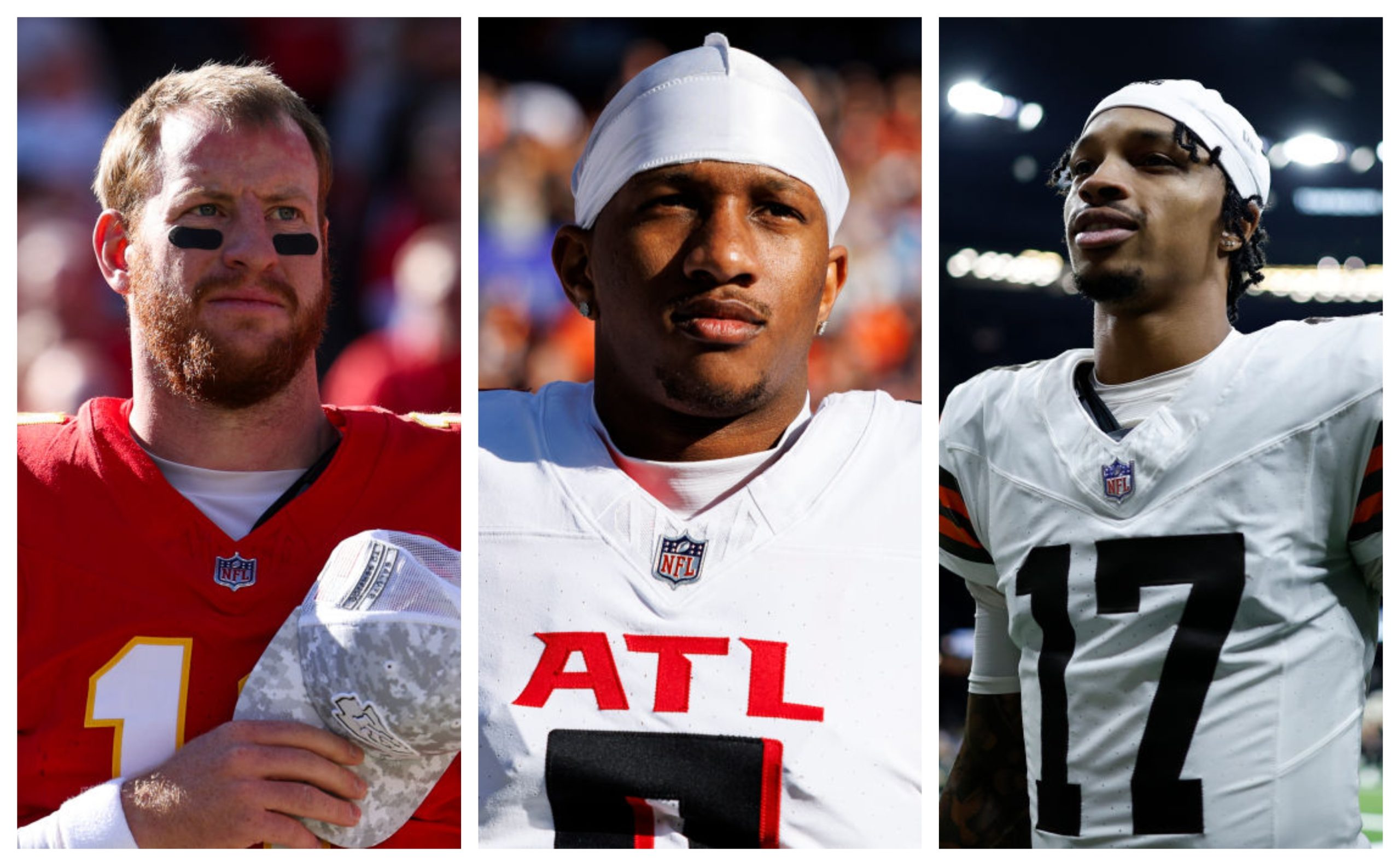 Michael Penix Jr. Takes Over For Benched Kirk Cousins As Falcons Starter | OutKick