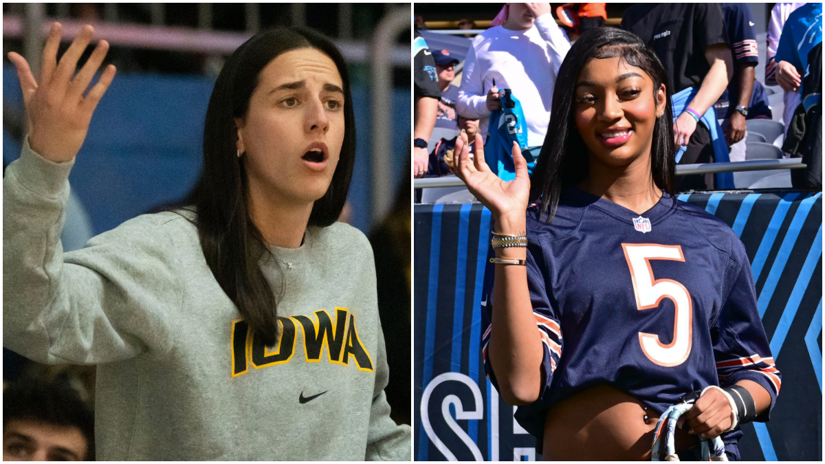 Caitlin Clark 'White Privilege' Comments Expose Double Standard With ...