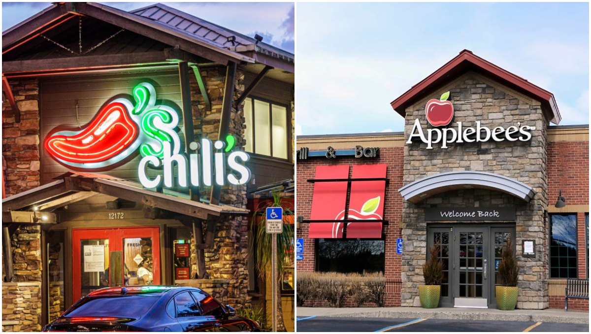 Did Anyone Order A Chili's-Applebee's Social Media Feud?! | OutKick